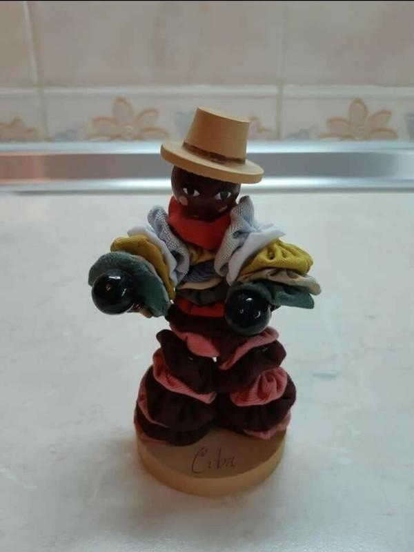 Фігурка чоловічка статуетка — ціна 95 грн у каталозі Статуетки Купити товари для дому та побуту