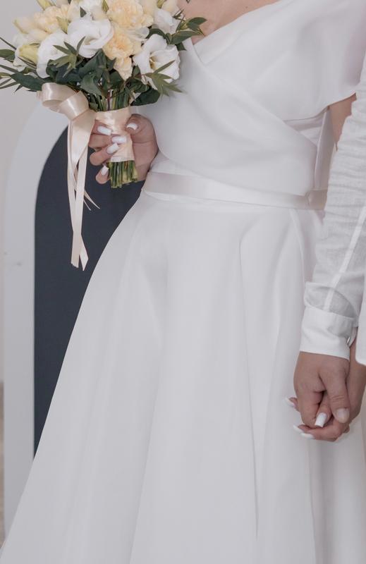 Весільна сукня — ціна 8000 грн у каталозі Весільні сукні Купити жіночі речі за доступною ціною