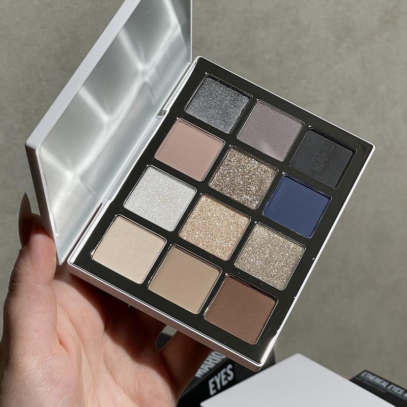 Палетка теней makeup by mario ethereal eyes eyeshadow palette moonlight ...