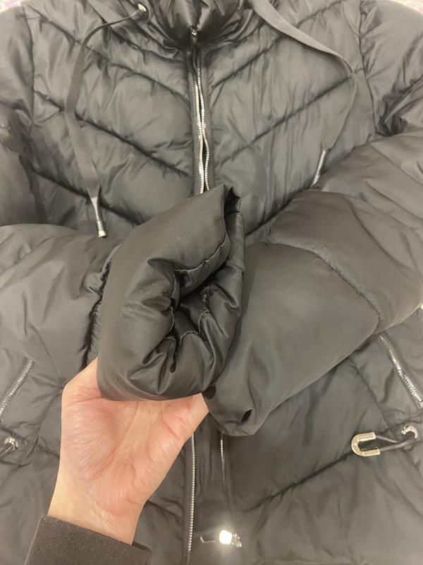 Женская зимняя куртка — цена 400 грн в каталоге Куртки Купить женские вещи по доступной цене на