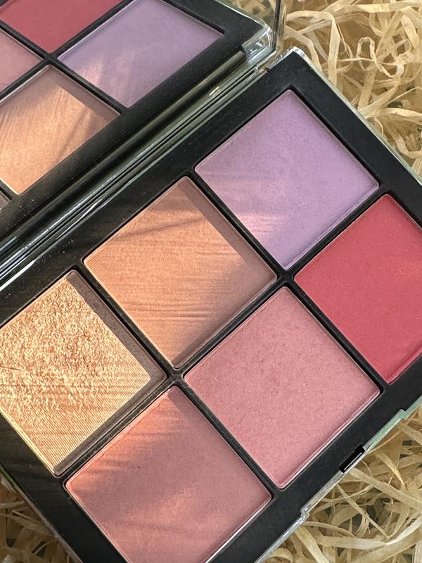 Nars wanted palette store