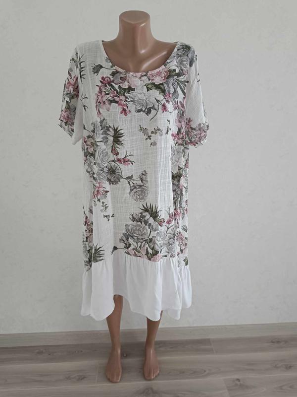 Платье женское летнее — цена 350 грн в каталоге Платья миди Купить женские вещи по доступной