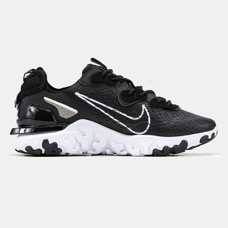 Кросівки nike react nike react vision 'black white' — ціна 2640 грн у каталозі Кросівки Купити ...
