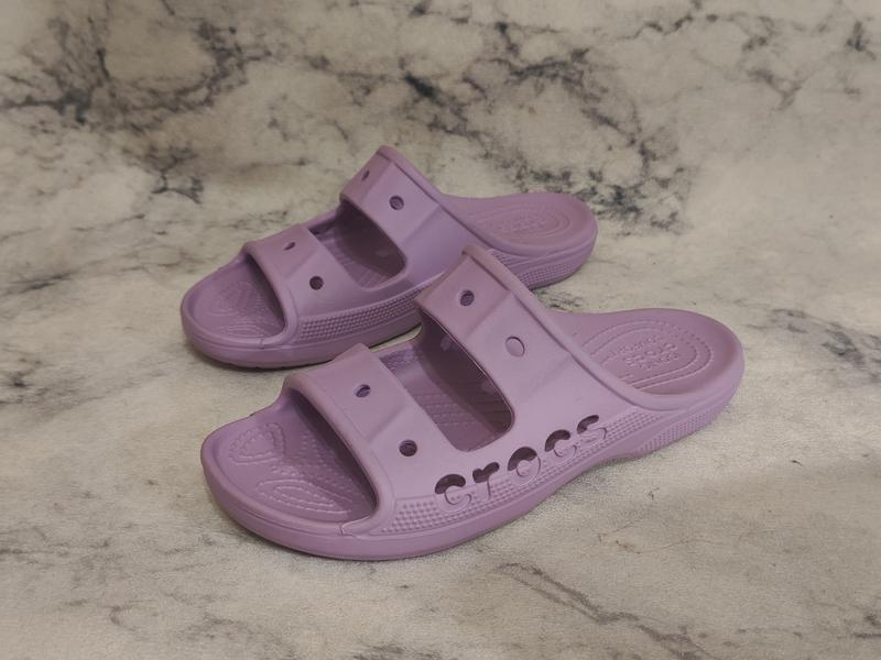 178905759 39 780 Crocs appear baya sandals orchid. m6w8 38 crocs