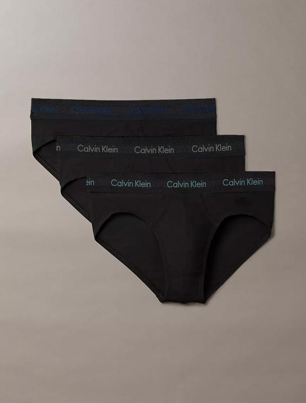 Calvin klein cotton stretch hip brief 3 Cechy Calvin klein Monogram Patch Mono Embro Patch Trucker Czapka 178957893 pack 1249