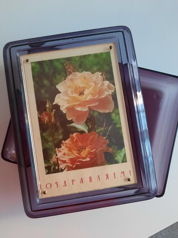 Шкатулка вінтаж — ціна 230 грн у каталозі Скриньки Купити товари для дому та побуту за