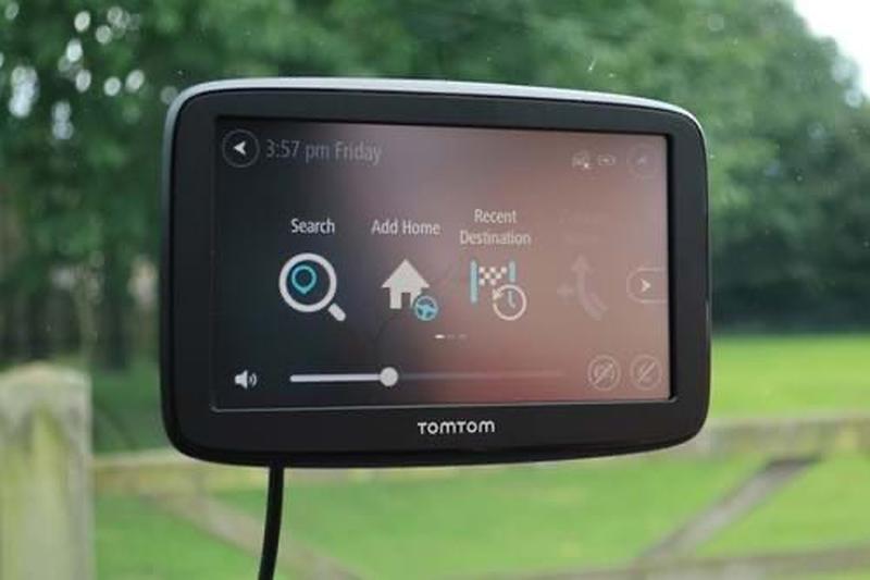 Gps tomtom go classic 5 c wi fi 4500