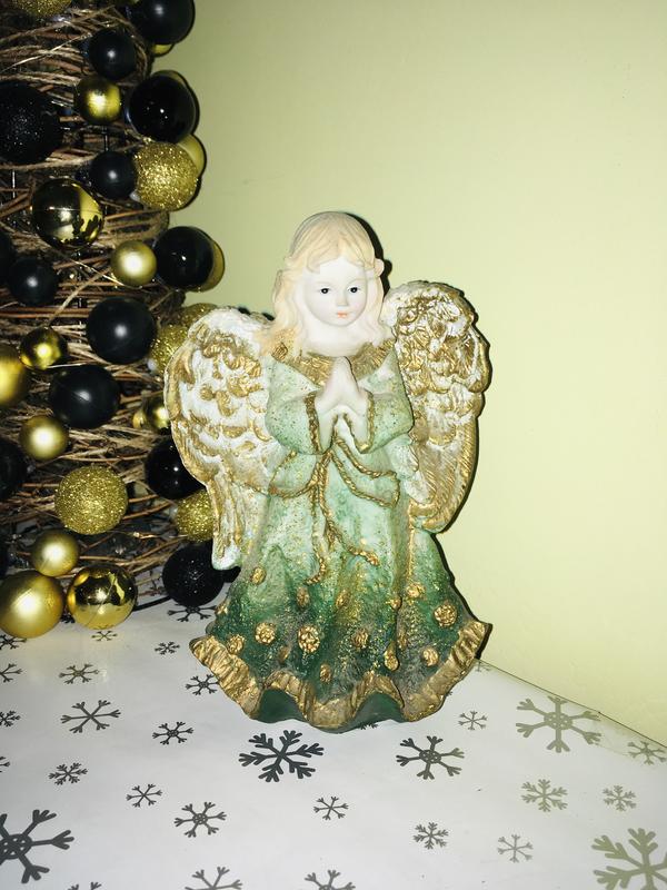 Статуэтка ангела польша — цена 299 грн в каталоге Статуэтки Купить товары для дома и быта по