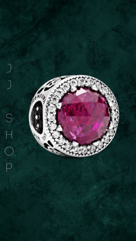 Намистина "сяюча роза белль" pandora 792140ncc — ціна 737 грн у ...