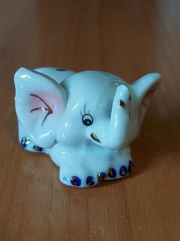 Статуетка слоник — цена 85 грн в каталоге Статуэтки Купить товары для дома и быта по доступной