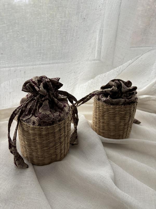 Кошик корзинка для дрібничок — ціна 105 грн у каталозі Органайзери