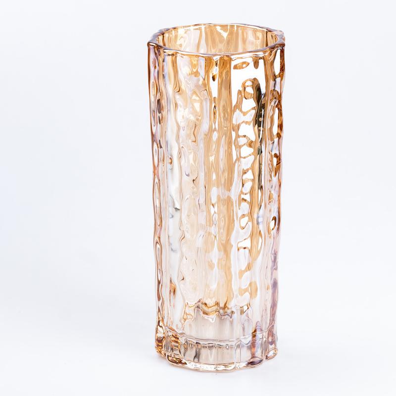 Ваза для цветов больших букетов 28 5 см декоративная ваза ø 10 5 см