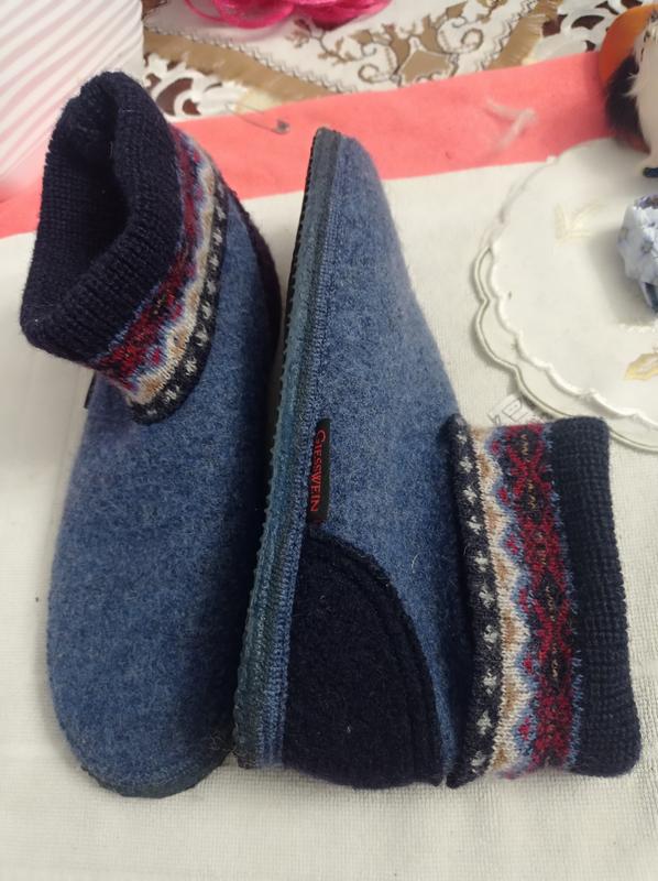 Тапочки австрія — ціна 220 грн у каталозі Капці Купити жіночі речі за доступною ціною на Шафі