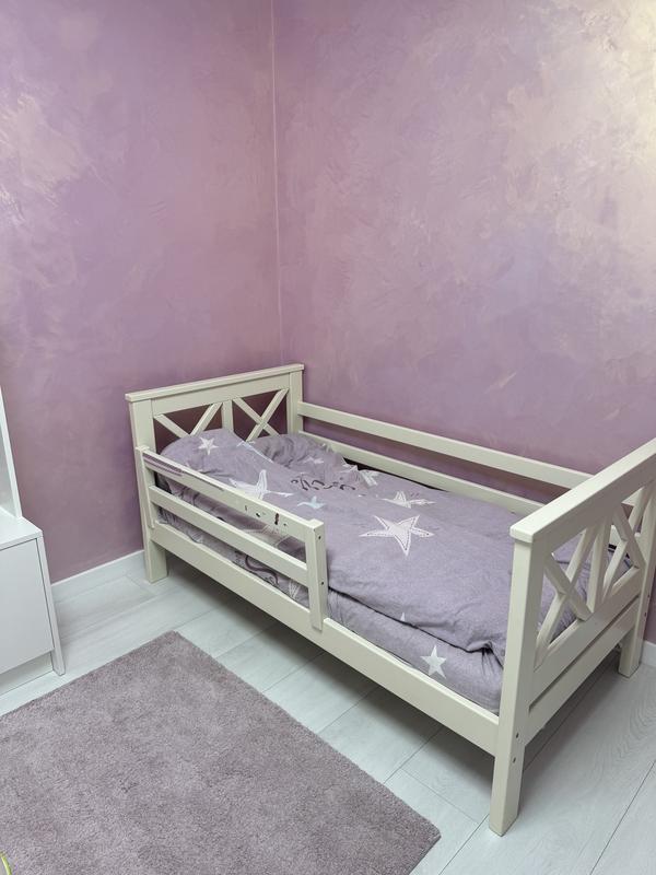 Деревʼяне ліжечко — ціна 8000 грн у каталозі Ліжка Купити товари для дому та побуту за доступною