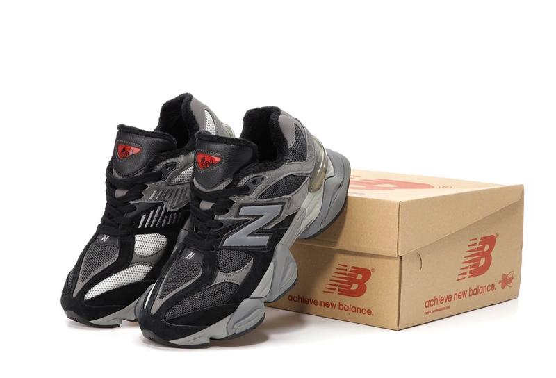 Кросівки зимові хутро new balance 9060 — ціна 3050 грн у каталозі ...