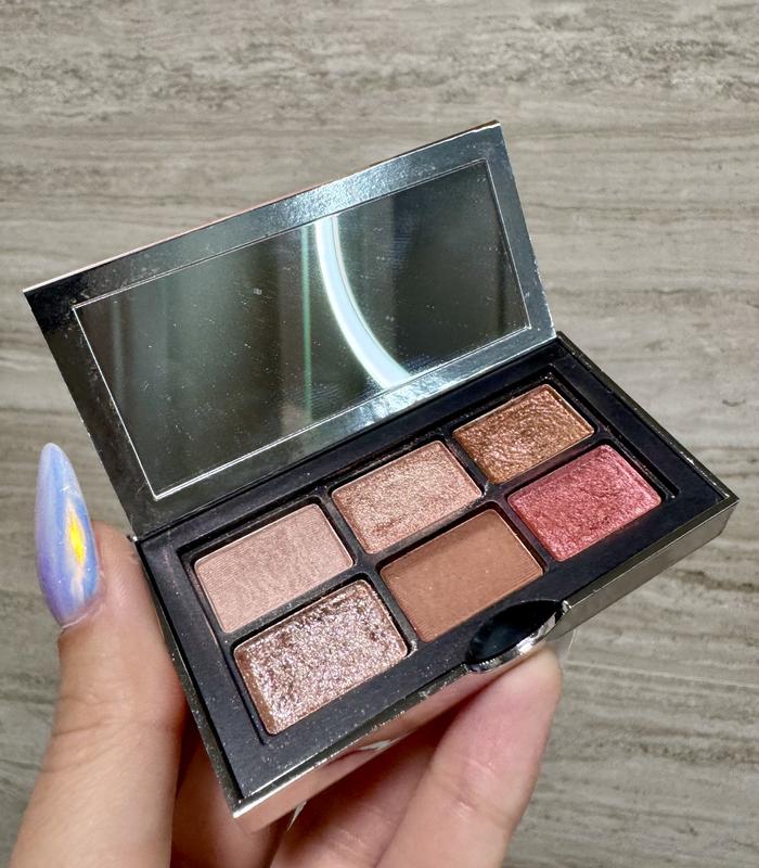 nars narsissist wanted mini eyeshadow palette Nars 370