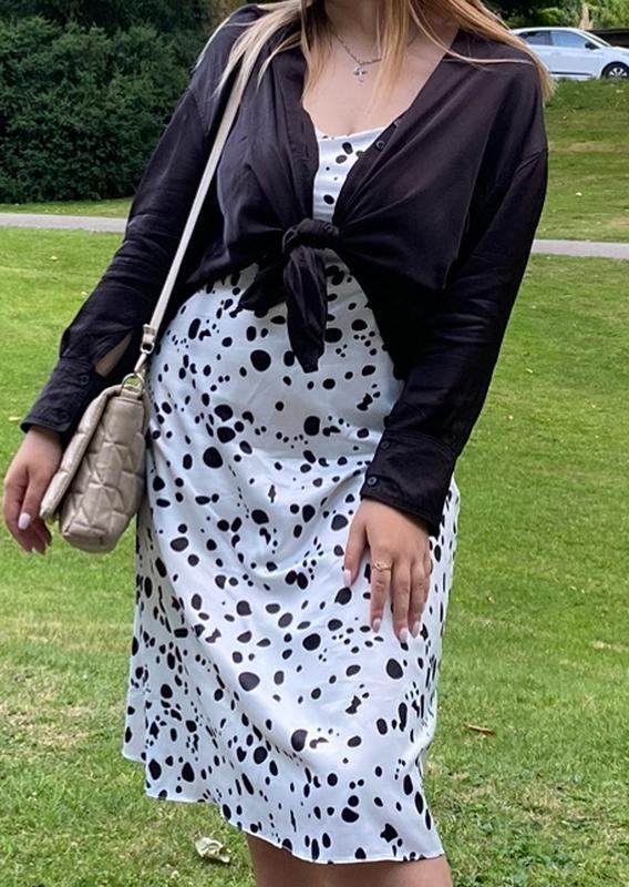 Платье летнее шелковое — цена 200 грн в каталоге Платья миди Купить женские вещи по доступной