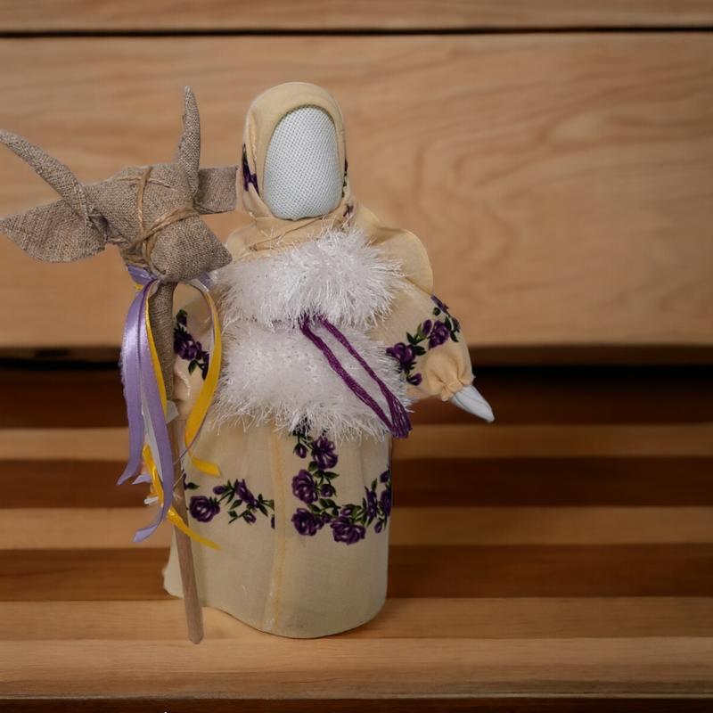 Лялька мотанка коляда — ціна 750 грн у каталозі Інтерєрні ляльки