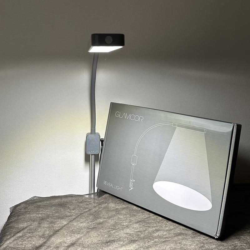 Професійна лампа Glamcor Reveal — ціна 2000 грн у каталозі Настільні лампи Купити товари для