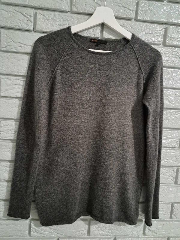 Кашемір і вовна светр — ціна 350 грн у каталозі Светри Купити жіночі речі за доступною ціною на