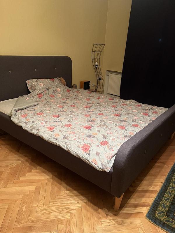 Ліжко — ціна 6000 грн у каталозі Ліжка Купити товари для дому та побуту за доступною ціною на