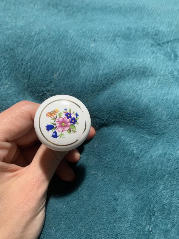 Ручки керамічні меблеві — ціна 60 грн у каталозі Меблева фурнітура Купити товари для дому та