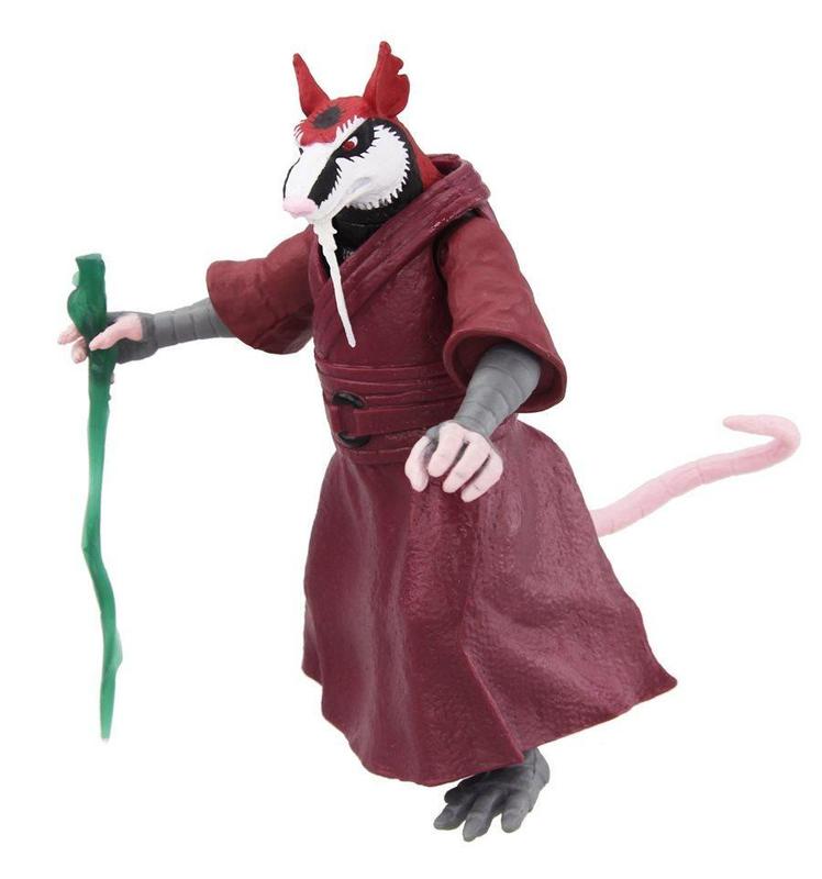 Rest фігурка сплінтер 12 см. фігурка із мультсеріалу черепашки ніндзя ...