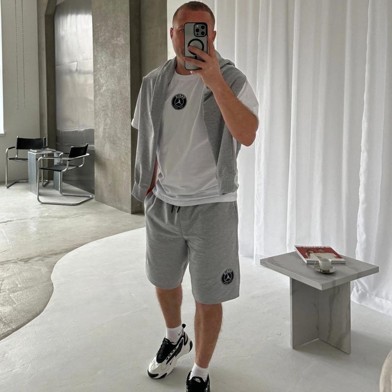 Мужской костюм 3-ка качественный комплект стильно смотрится удобно ...