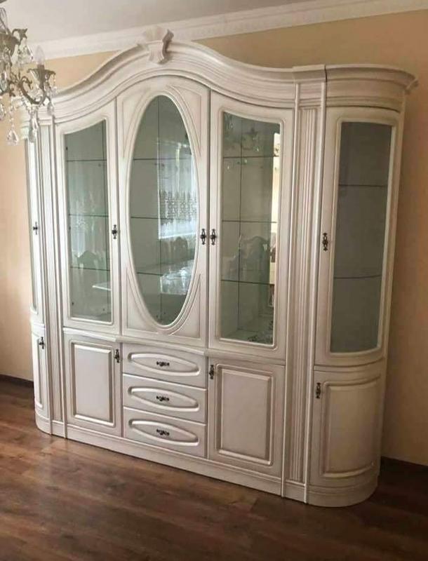 Вітальня цезар 3 — ціна 31600 грн у каталозі Шафи Купити товари для дому та побуту за доступною