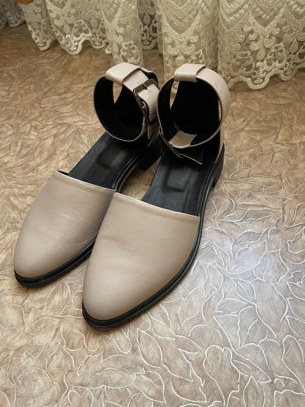 Туфлі — ціна 800 грн у каталозі Туфлі Купити жіночі речі за доступною ціною на Шафі Україна