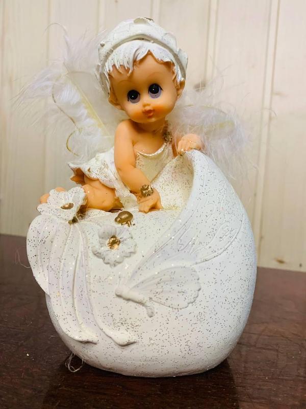 Статуетка ангел — ціна 262 грн у каталозі Статуетки Купити товари для