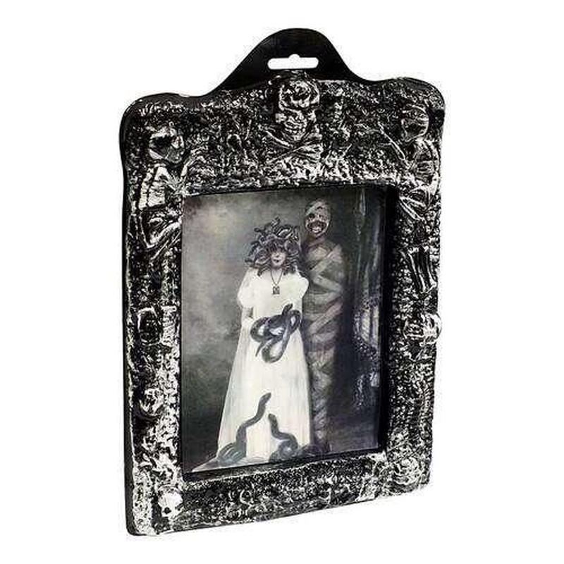 молодожены картина голограммная — цена 228 грн в каталоге Картины Купить товары для дома и