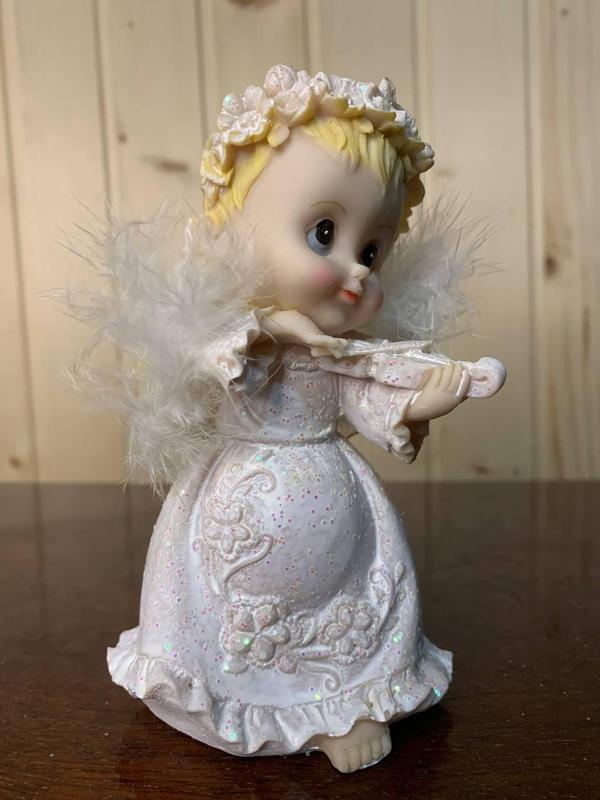 Статуетка ангел — ціна 175 грн у каталозі Статуетки Купити товари для