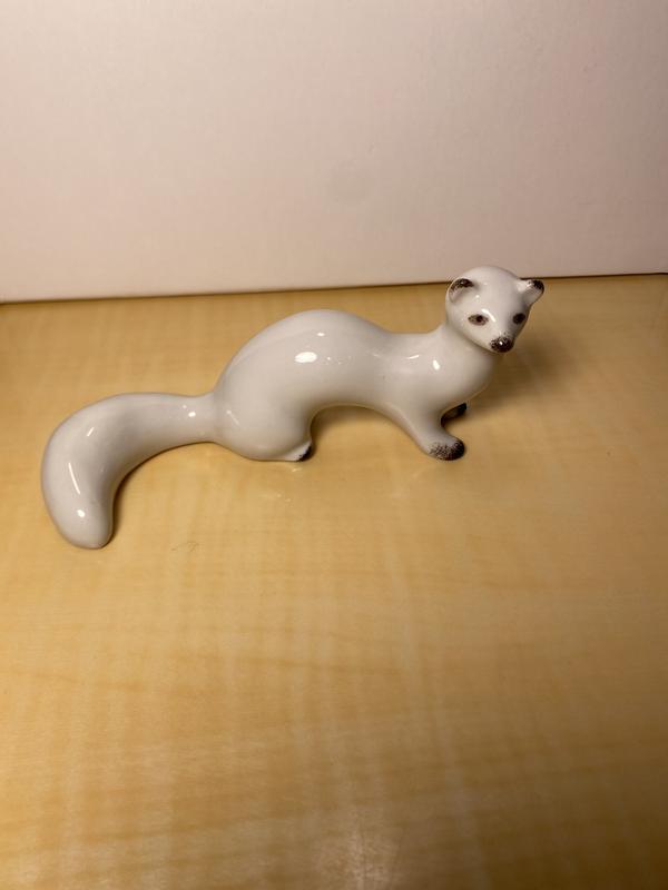 Статуетка горностай — ціна 150 грн у каталозі Статуетки Купити товари для дому та побуту за