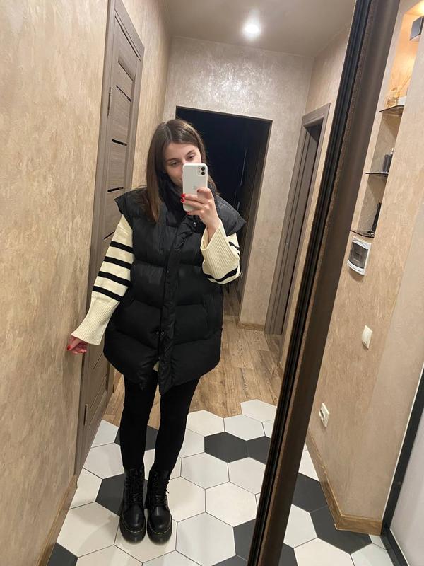 Жилет The Lace — цена 1400 грн в каталоге Жилетки Купить женские вещи по доступной цене на Шафе