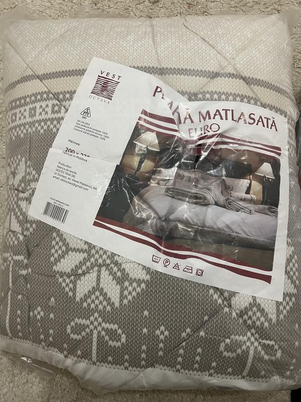 Ковдра зимова — ціна 850 грн у каталозі Ковдри Купити товари для дому та побуту за доступною