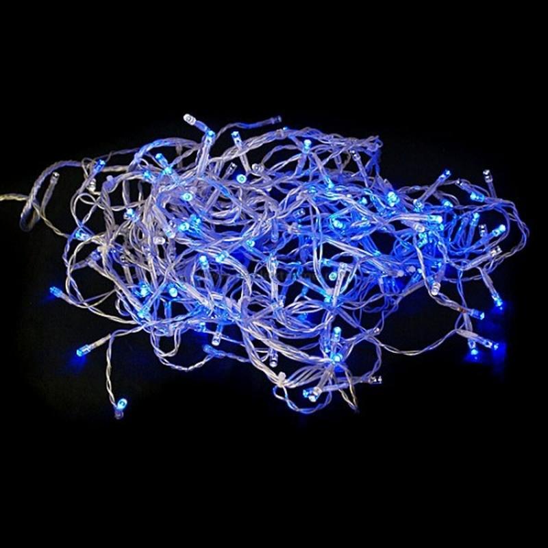 Гирлянда светодиодная led 200 синяя — ціна 255 грн у каталозі Гірлянди ...