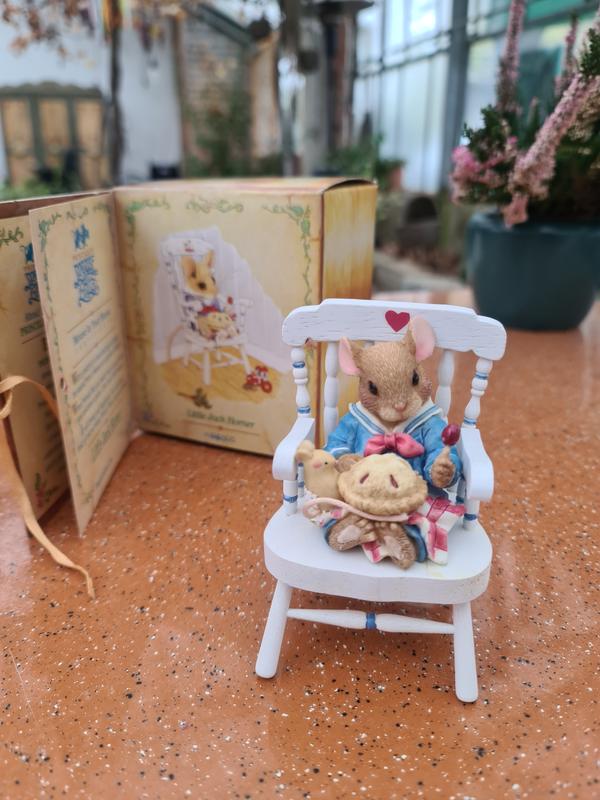 Статуетка мишеня — ціна 900 грн у каталозі Статуетки Купити товари для дому та побуту за