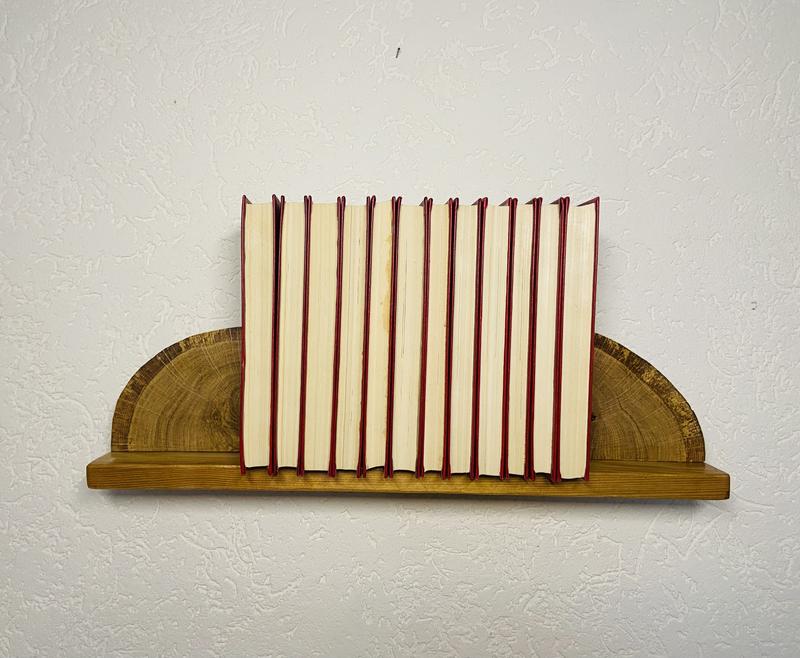 Настінна полиця — ціна 770 грн у каталозі Полиці Купити товари для дому та побуту за доступною