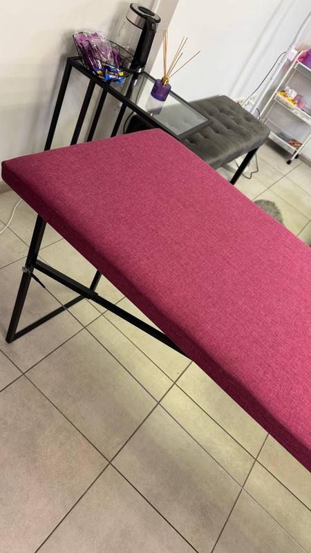 Кушетка для майстра — ціна 1600 грн у каталозі Меблі для офісу Купити товари для дому та побуту