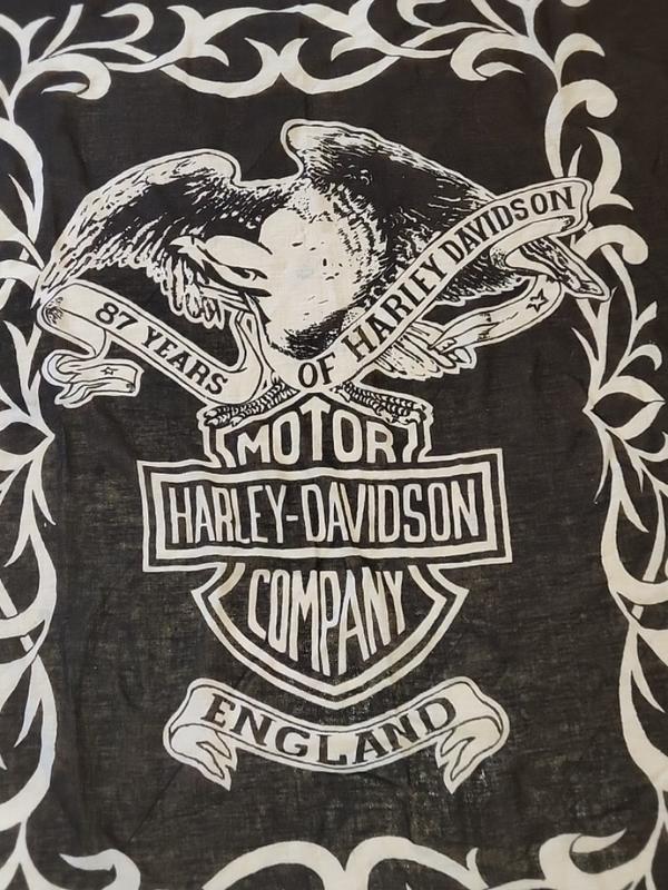 Косынка платок бандана Harley Davidson — ціна 392 грн у каталозі