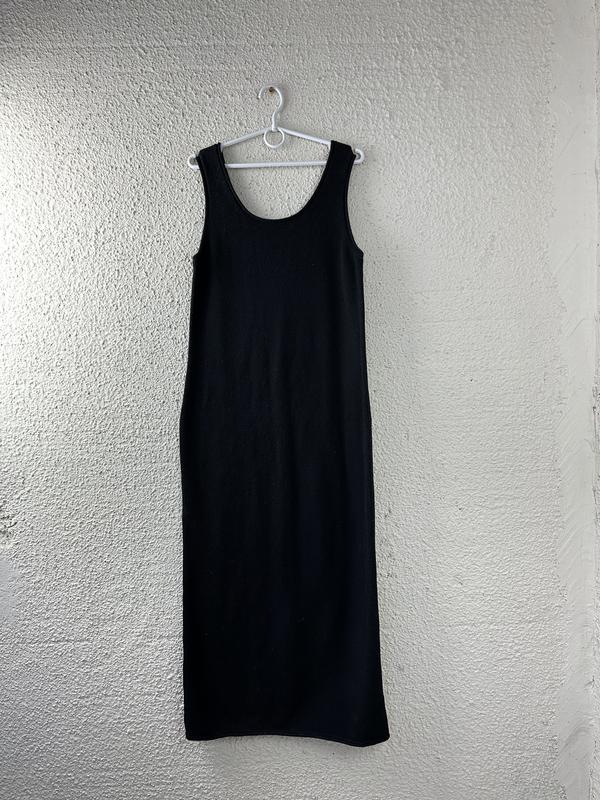 Шерстяна сукня — ціна 450 грн у каталозі Довгі сукні Купити жіночі речі за доступною ціною на