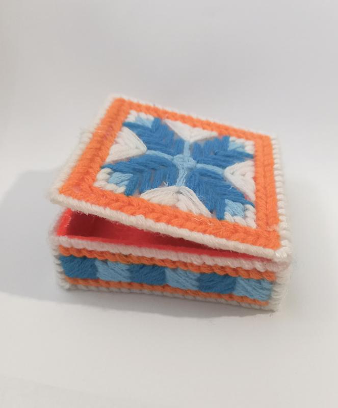 Шкатулка органайзер коробочка для дрібничок — ціна 100 грн у каталозі Скриньки Купити товари