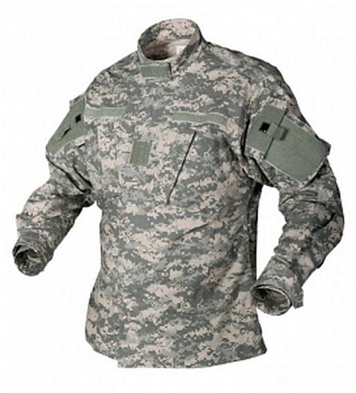 Польовий кіт us army acu ucp acupat at-digital — ціна 750 грн у ...