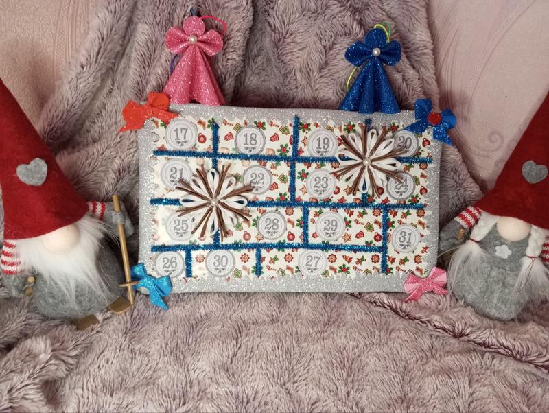 Адвент подарунок — ціна 500 грн у каталозі Подарунки Купити товари для дому та побуту за