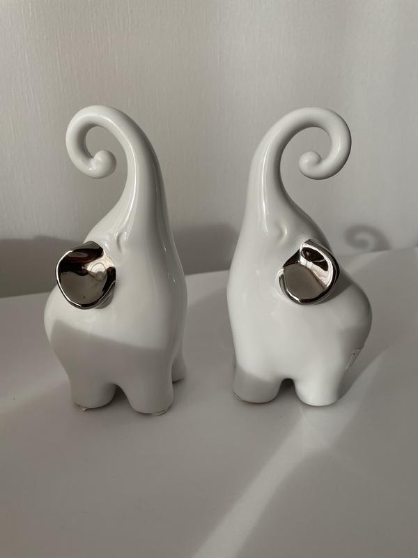 Статуетки слоники — цена 320 грн в каталоге Статуэтки Купить товары для дома и быта по доступной