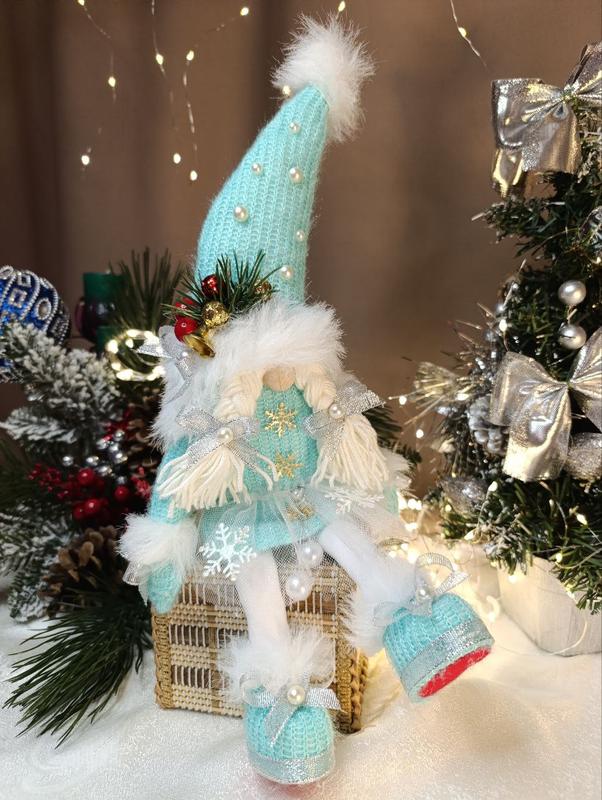 Гном ельф скандинавський — ціна 300 грн у каталозі Інтерєрні ляльки Купити товари для дому та