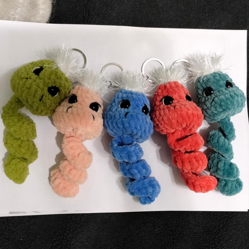 Символ нового року змія — ціна 120 грн у каталозі Сувеніри Купити