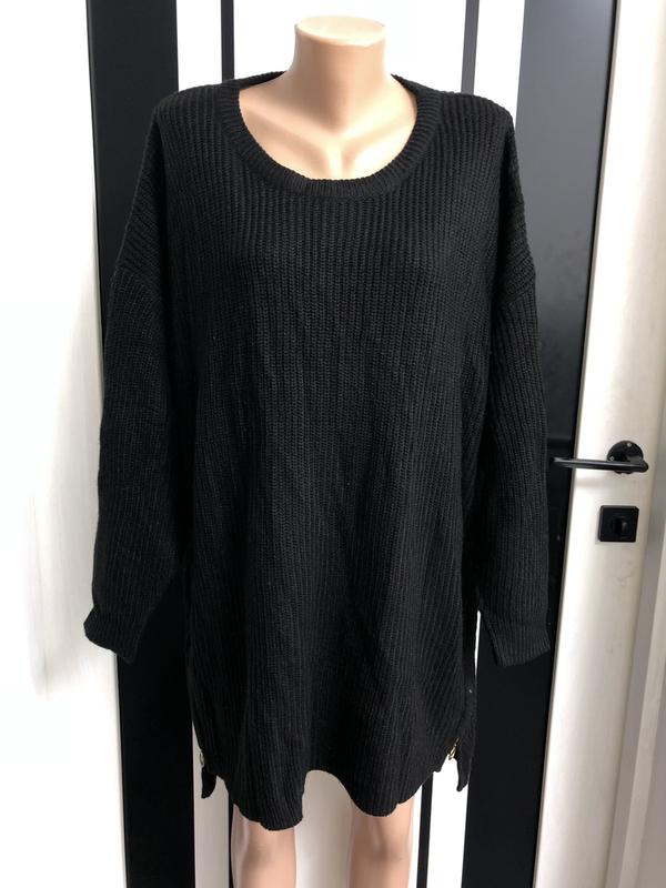 Кофта батал — ціна 180 грн у каталозі Светри Купити жіночі речі за доступною ціною на Шафі