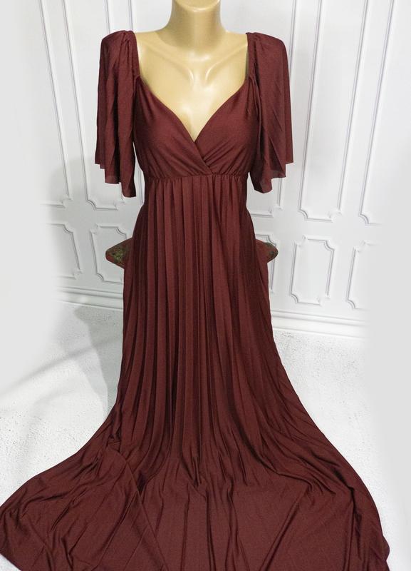 Неймовірна вечірня сукня в підлогу від Asos — ціна 350 грн у каталозі Довгі сукні Купити жіночі